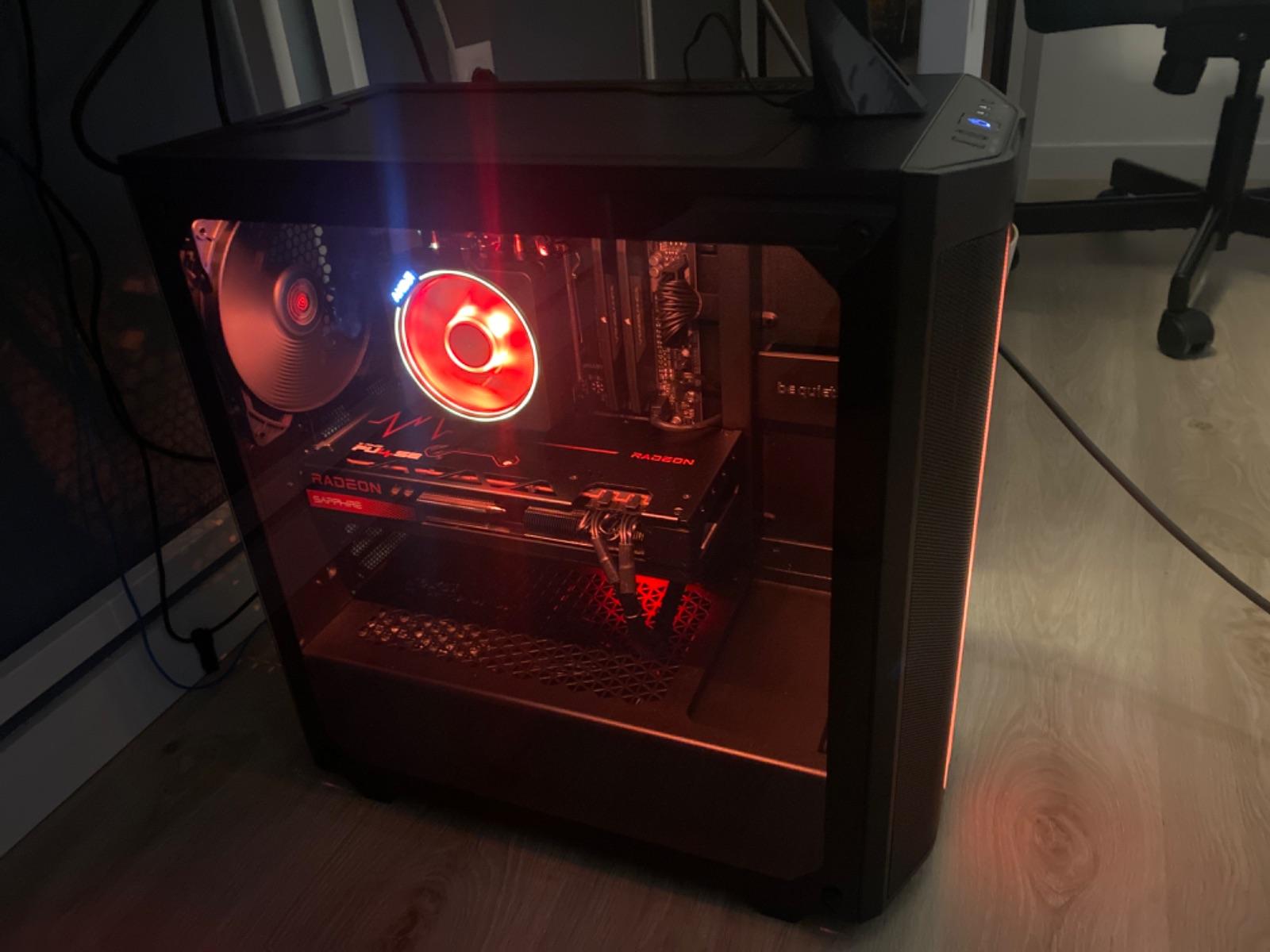 LDLC PC11 Zenartic 7 v2 (PC11 ZENARTIC 7 V2) - Achat PC LDLC LDLC pour ...